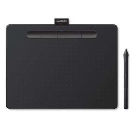 Wacom Intuos Anime and Manga Digital Drawing Tablet| Xcite