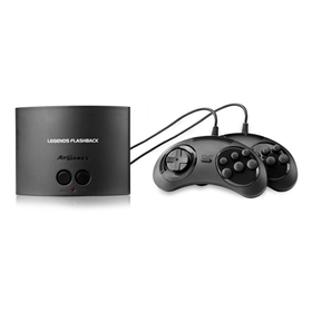 AtGames Legends Flashback with 100 Built-in Games Price | Shop Online - Xcite Kuwait