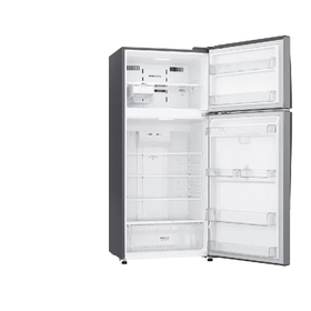 LG Smart Inverter Top Freezer, 18CFT, 509L| Xcite Kuwait
