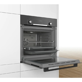 Bosch 60Cm Built-in Electric Oven Serie 4 Price - Xcite Kuwait