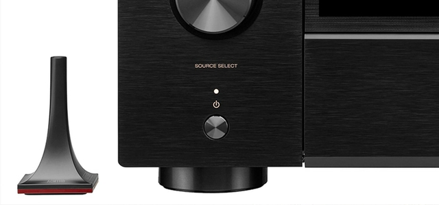 Denon 11.2 Channel 140W 4K Audio Video Receiver - AVRX6500 Price in ...