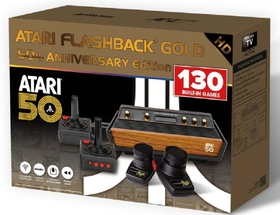 50th Anniversary special edition of the Flashback 11.