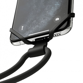 Vonmahlen Infinity All Phones Strap - Black Price in Kuwait - Xcite