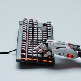 Fnatic Mini Streak TKL Mechanical Gaming Keyboard Price | Shop Online ...