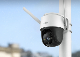 DahuaWifi Pt 4MP Security Camera Price in Kuwait | Shop online - Xcite