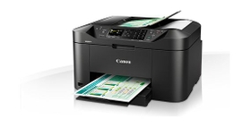 Canon MAXIFY-MB2140 4-in-1 Inkjet Ink Tank System Wireless Colour ...