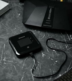 Netgear Nighthawk 5G Mobile Router Wifi 6 | Shop online - Xcite Kuwait