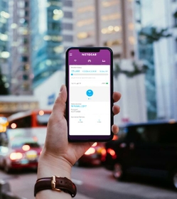 Netgear Nighthawk 5G Mobile Router Wifi 6 | Shop online - Xcite Kuwait
