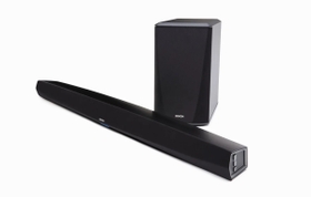 Denon Sound bar with Wireless Subwoofer ( DHTS516HBKE2) Price in Kuwait ...