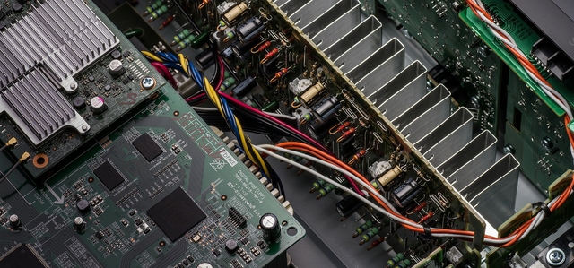 Denon 7.2 Channel 95W 4K Audio Video Receiver - AVRX2500 Price in ...