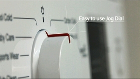 Daewoo 7kg Front Loader Washing Machine (DWD-N1021) Price in Kuwait - Xcite