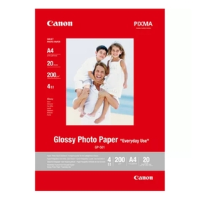Canon Glossy Photo Paper A4 | Xcite Kuwait
