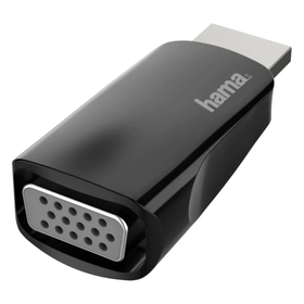 Hama Video Adapter with HDMI & VGA Socket Price in Kuwait | Shop Online ...