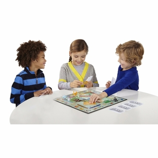 Hasbro Monopoly Junior Board Game Price in Kuwait - Xcite