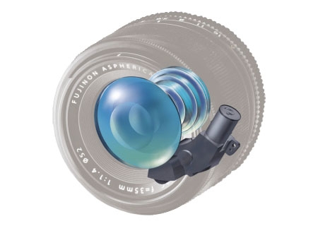 High-Torque DC Coreless AF Motor