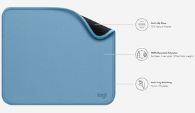 Logitech Mouse Pad - Studio Series - Graphite Price in Kuwait | Shop ...