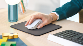 Logitech Mouse Pad - Studio Series - Graphite Price in Kuwait | Shop ...