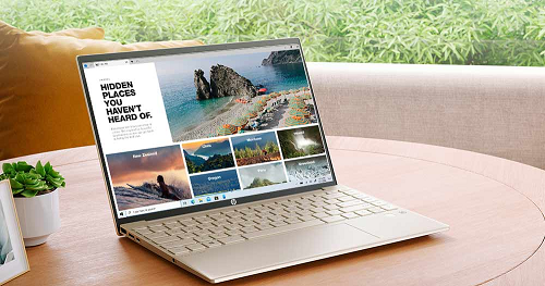 HP Pavilion Aero Ryzen 5 512GB SSD 13-inch Laptop Price - Xcite Kuwait