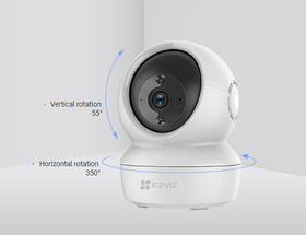 Ezviz C6N 3MP Security Camera | Xcite KSA