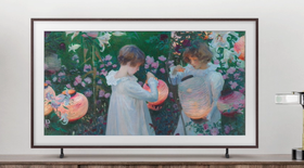 Samsung QLED Frame TV Price in Kuwait | Buy Online – Xcite Kuwait