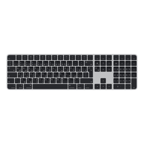 Apple Magic Keyboard with Touch ID and Numeric Keypad Arabic Price ...