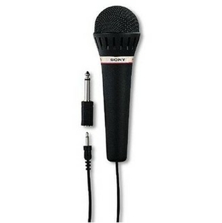 Sony One Box Wired Microphone FOC | Shop online | xcite Kuwait