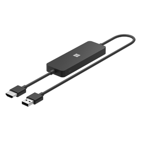Microsoft 4K Wireless Display Adapter Black Price | Shop Online - Xcite ...