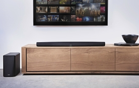 Denon Sound bar with Wireless Subwoofer ( DHTS516HBKE2) Price in Kuwait ...