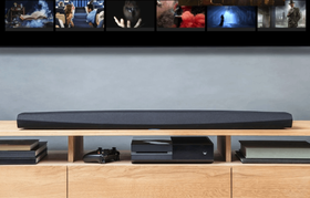 Denon Premium Sound bar with Built-in HEOS ( DHTS716HBKE2) Price in ...