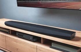 Denon Premium Sound bar with Built-in HEOS ( DHTS716HBKE2) Price in ...