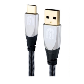 RTC USB 2.0 1.2M Gold Cable prices in Kuwait | Shop online - Xcite