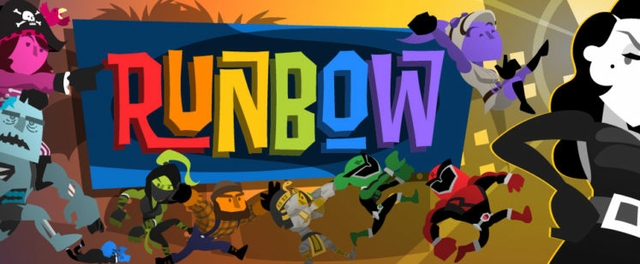 Runbow Deluxe Edition - Nintendo Switch Game Price in Kuwait - Xcite