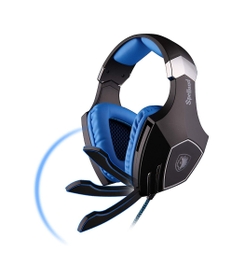 Sades SA-910 Spellond Pro Wired Gaming Headset | Xcite Kuwait
