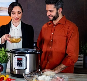 Pressure Cooker Price in Kuwait | Buy Online – Xcite Kuwait
