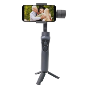 Switch Gimbal 3 Axis Smart Phone Handle Black Price | Shop online ...
