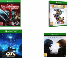 Microsoft Xbox One 1TB PAL Console + 1 Controller & 6 Games Price in ...