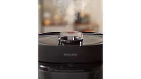Philips All-in-One 1090W Pressure Cooker Price in Kuwait | Shop Online ...