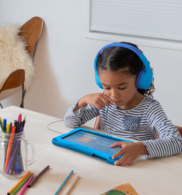 Belkin SoundForm Mini Kids Wired Headphones - Pink Price | Shop Online ...