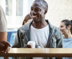 Belkin SoundForm Flow True Wireless Active Noise-Canceling Earbuds ...