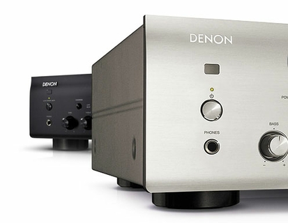 Denon 2Ch 70W/Ch Integrated Amplifier (PMA1520AEBK) - Black Price in ...