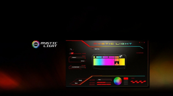 MSI Vigor GK40 Gaming Keyboard + MSI GM10 Clutch Mouse Price in Kuwait ...