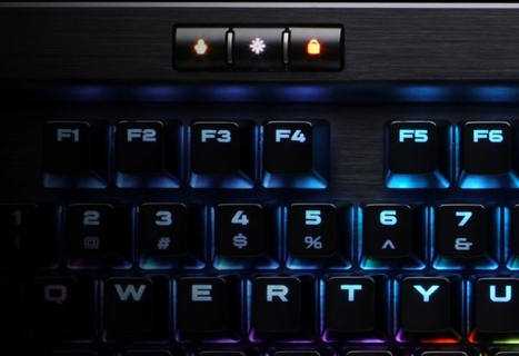 Corsair Keyboard | Xcite Kuwait