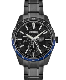 SEIKO Presage Zero Halliburton Watch Price in Kuwait | Xcite