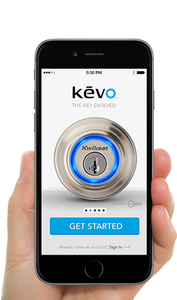 Kevo Mobile App