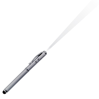 Promate iPen.5 4-in-1 Stylus Pen - Black Price in Kuwait - Xcite
