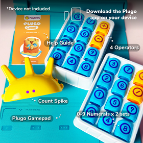 PlayShifu Plugo Count Price | Shop Online - Xcite Kuwait