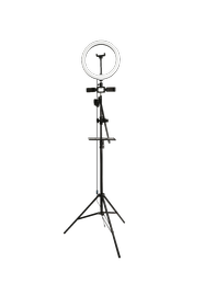 EQ 10 Inches Ring Light With Stand Price in Kuwait | Buy Online – Xcite ...