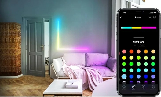 Lifx Beam Kuwait - The Best Picture Of Beam