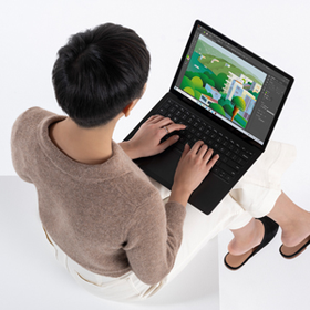 Microsoft Split 4 Core i7 16GB 512GB SSD 13.5-inch Laptop Black Price ...