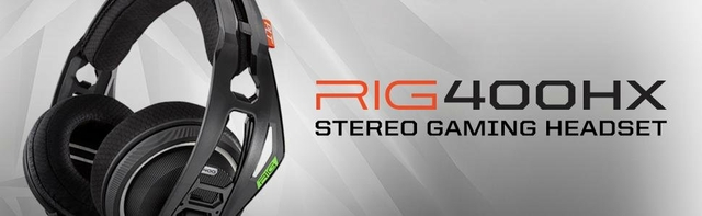 Plantronics RIG 400HX Gaming Headset for Xbox One Price in Kuwait - Xcite